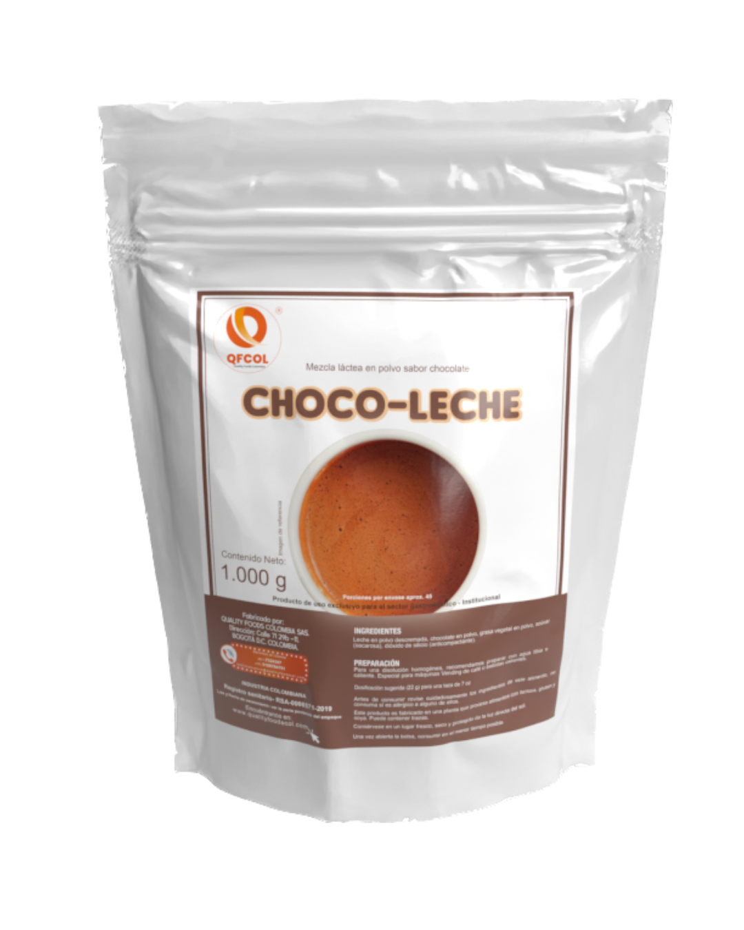 CHOCOLATE VENDING 1000g – MAS VENDING