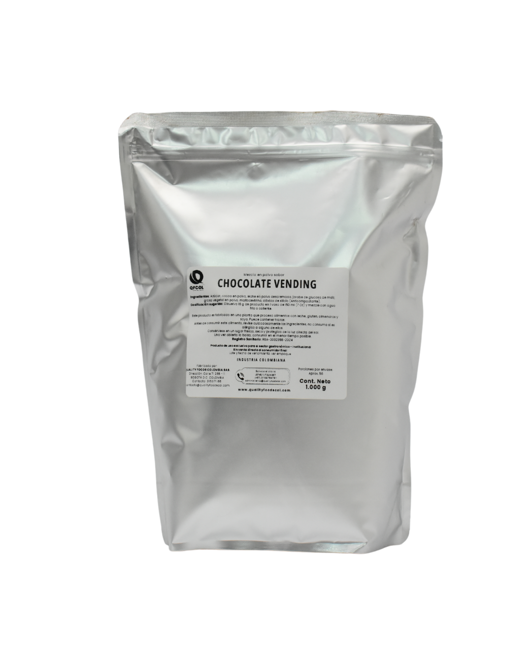 CHOCOLATE VENDING 1000g – MAS VENDING