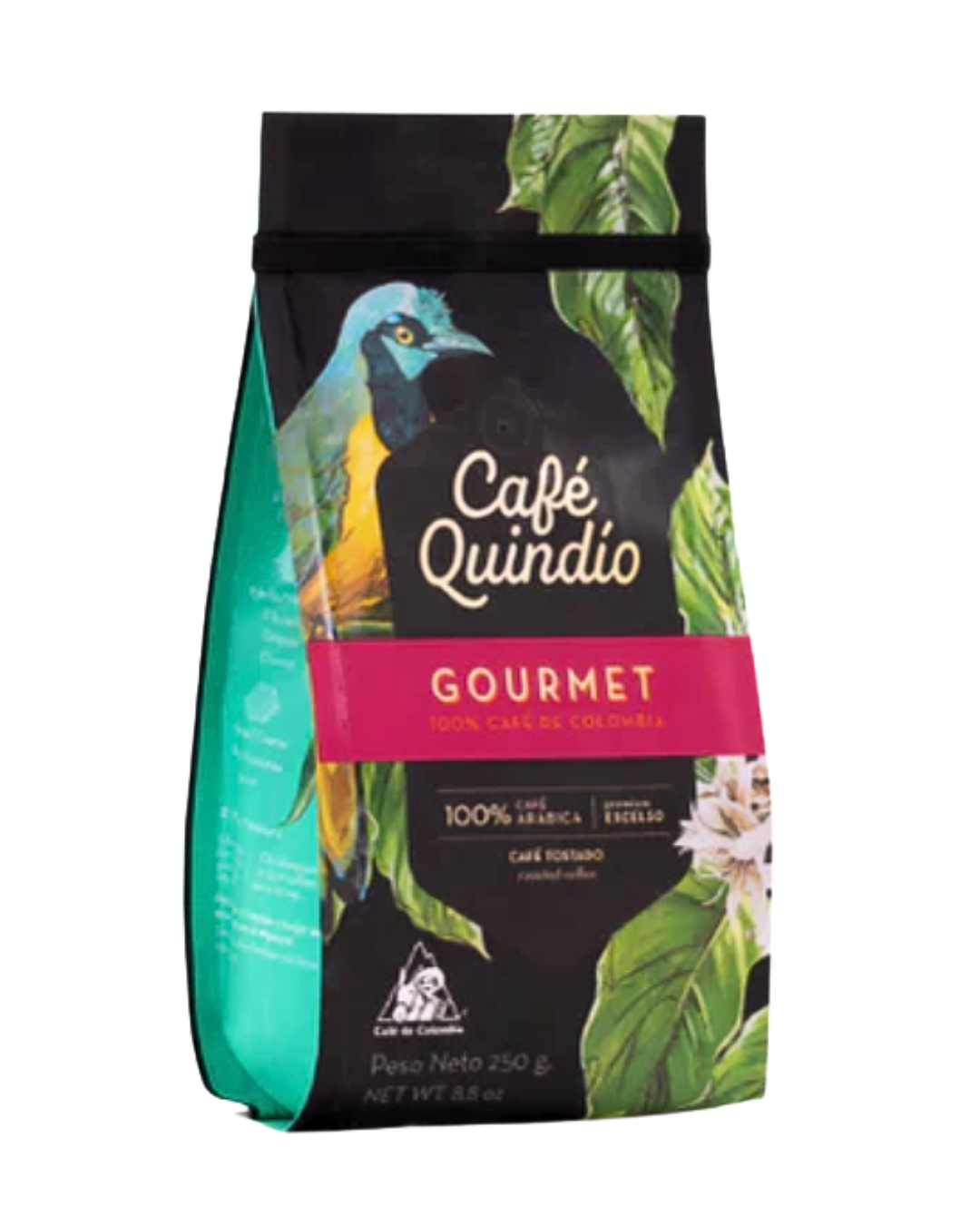 CAFÉ QUINDIO GOURMET – MAS VENDING